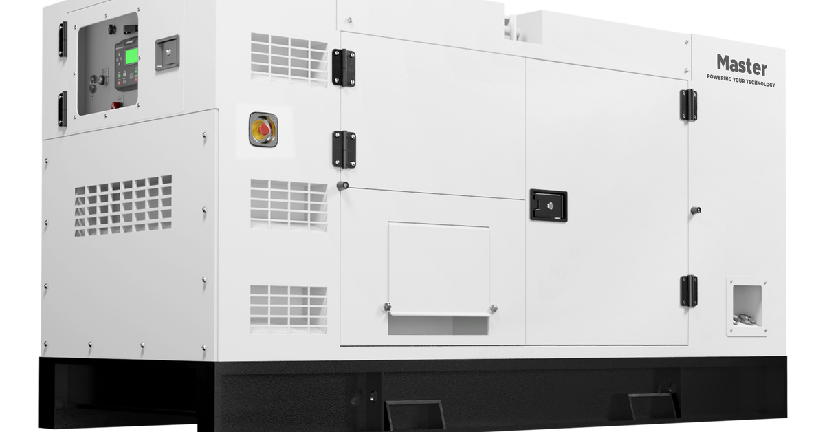 100 kW Diesel Generator (Deutz Engine) (120/240v Single Phase 60Hz ...