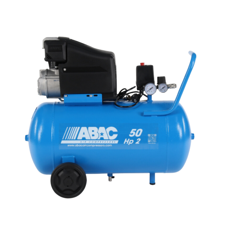ABAC MC-L20/50 Piston Air Compressor – Khaleejtools.com