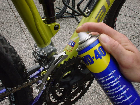 WD-40 Aerosol Lubricant Multi-Use Spray, 330 ml – Khaleejtools.com